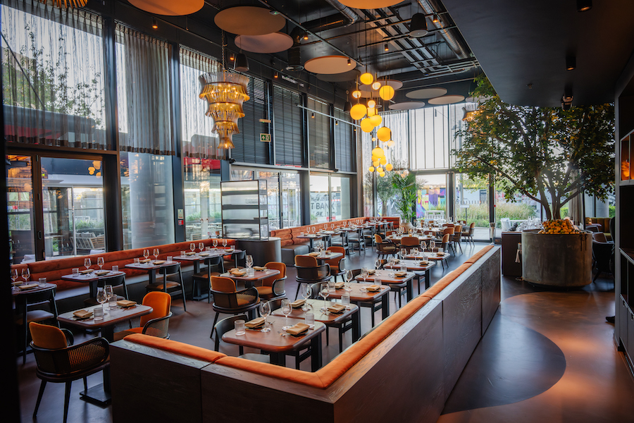 HERA Restaurant: Experience the Sophisticated Taste of Greece in East ...