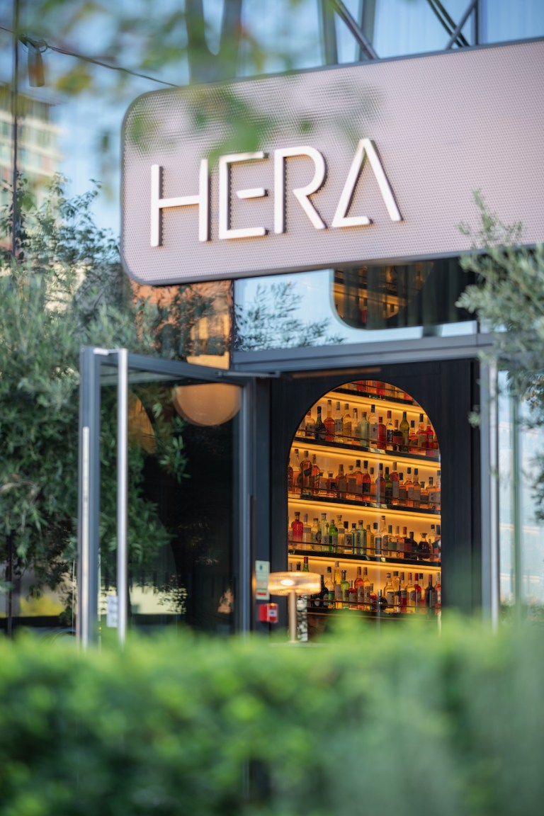 HERA Restaurant: Experience the Sophisticated Taste of Greece in East ...